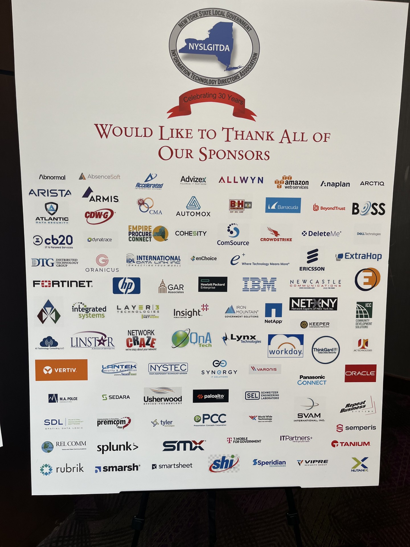 2025 NYSLGITDA Spring Conference – Rel Comm
