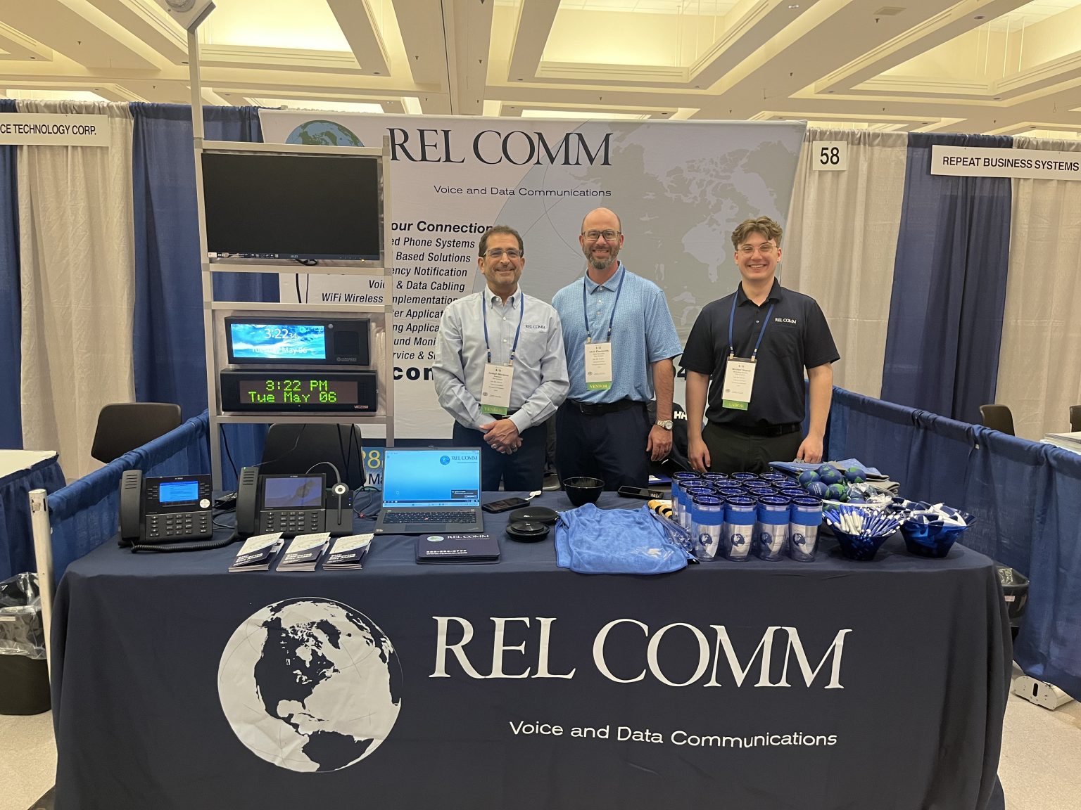 2025 NYSLGITDA Spring Conference – Rel Comm